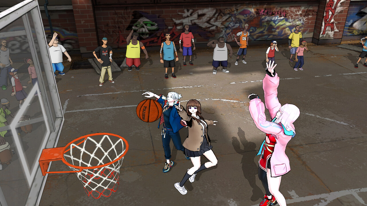 Freestyle 2: Street Basketball on Steam