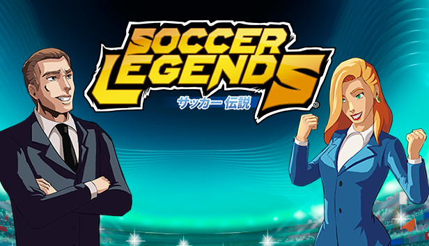 Soccer Legends on Steam