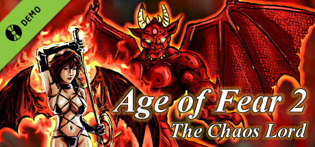 Age of Fear 2: The Chaos Lord Demo - UncensorPat.ch