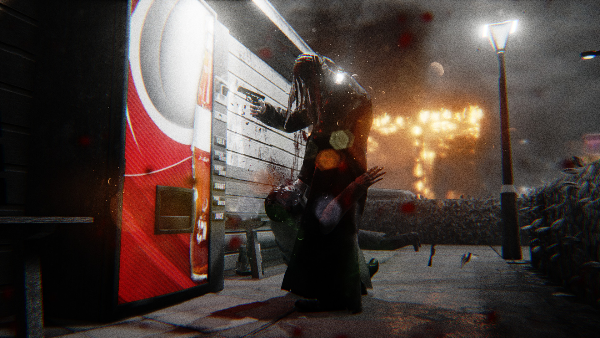 Hatred on Steam