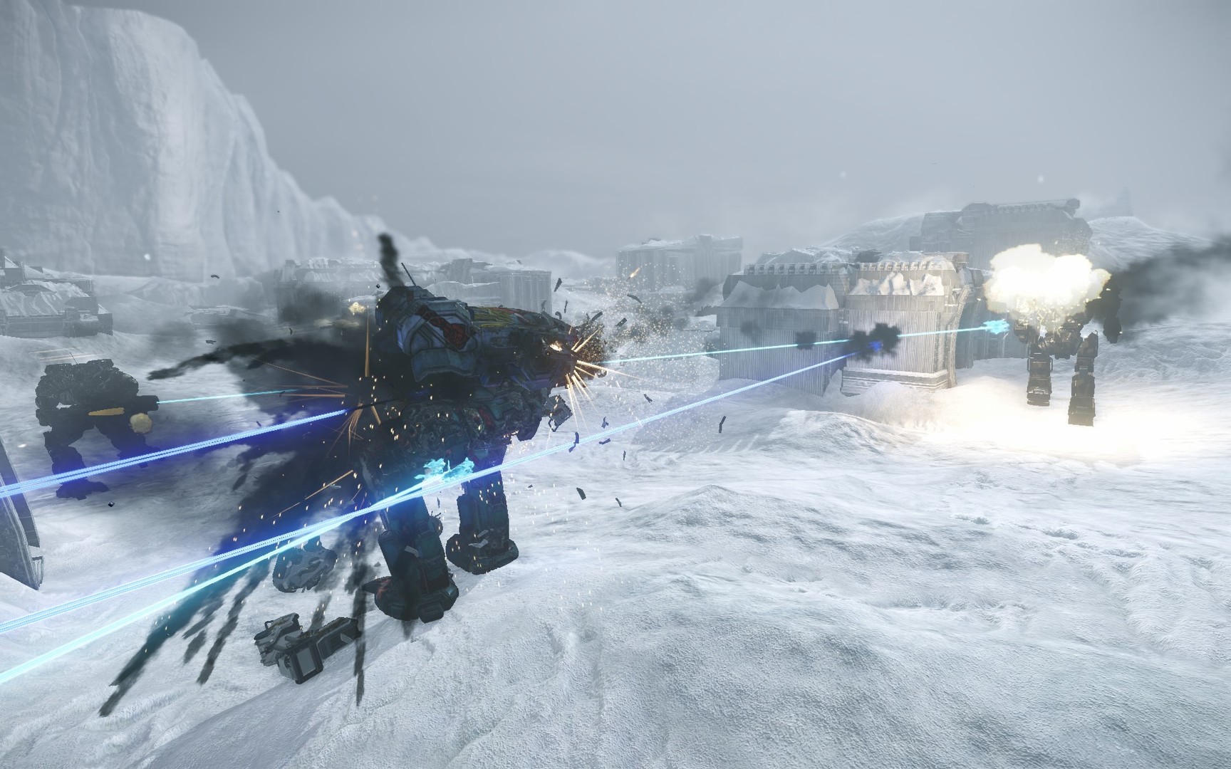 MechWarrior Online™ Solaris 7 en Steam