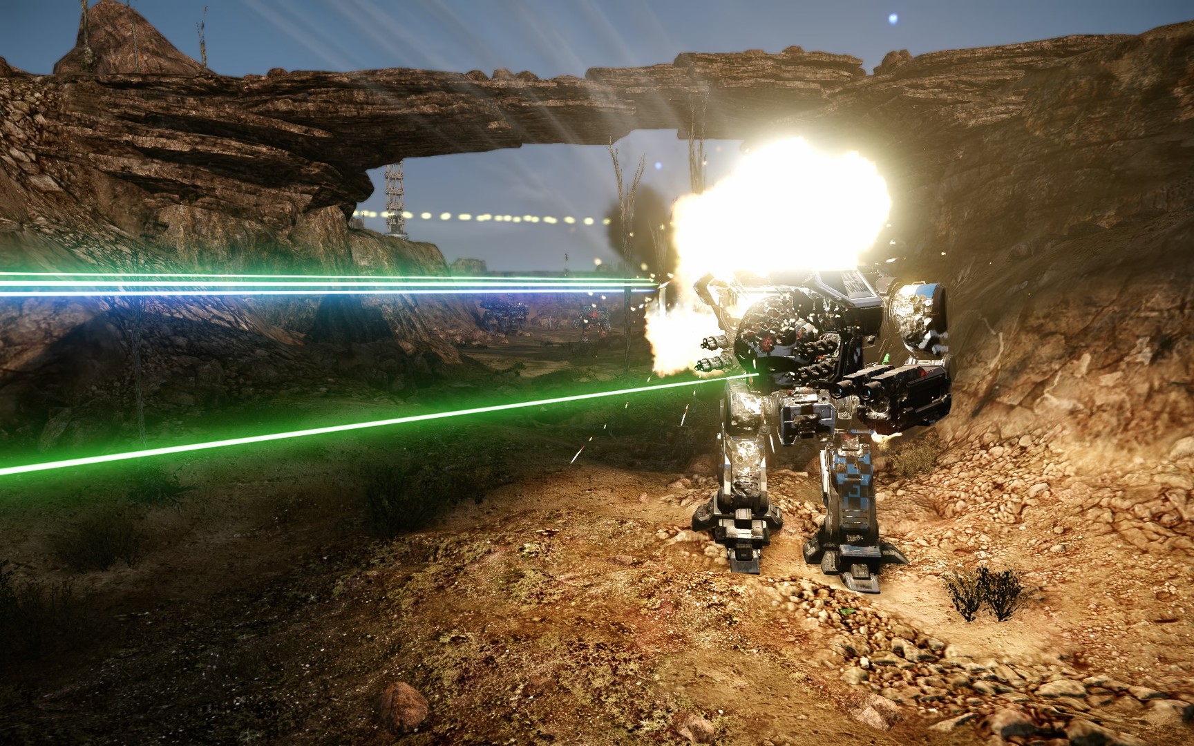 MechWarrior Online™ Solaris 7 en Steam
