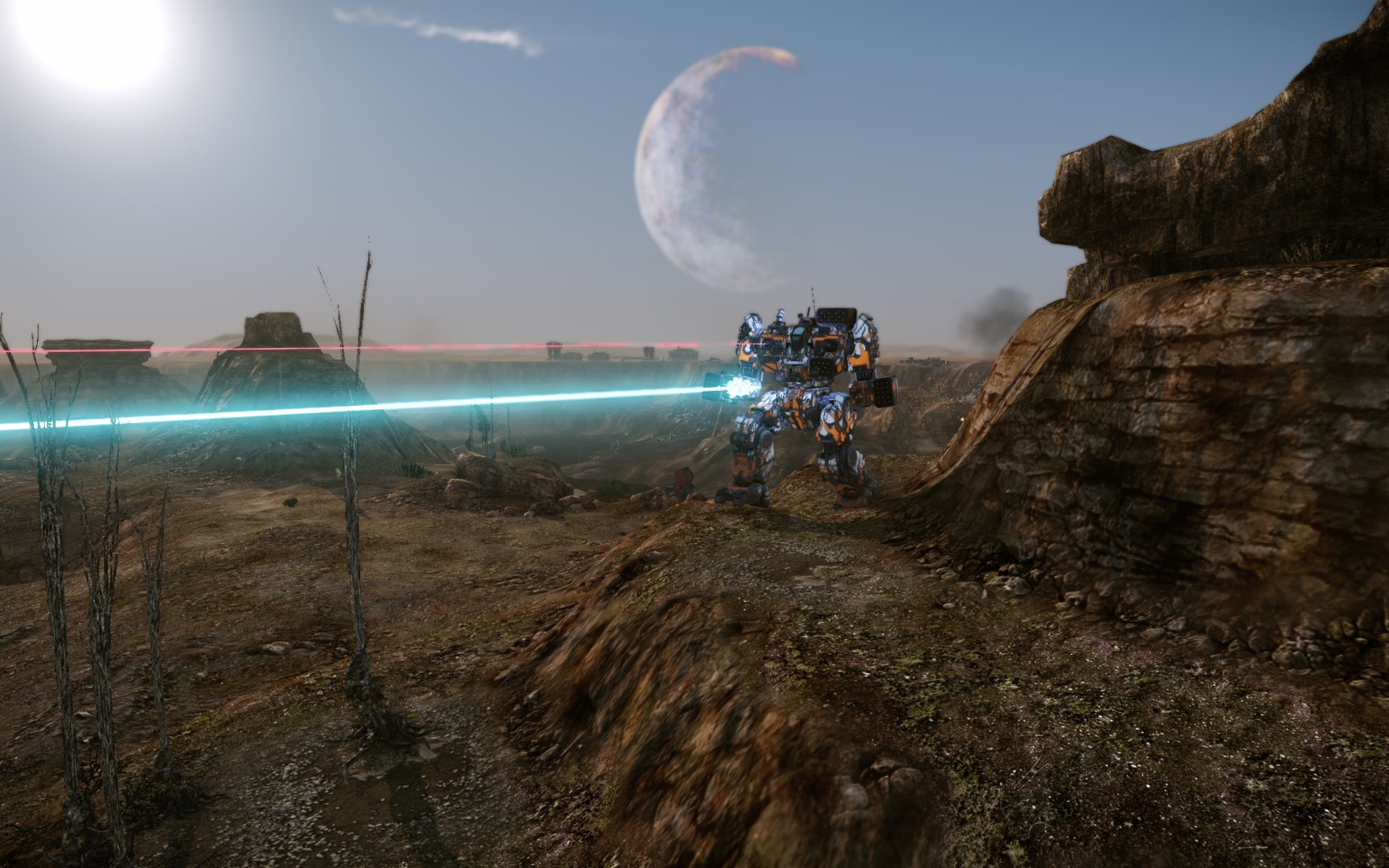 MechWarrior Online™ Solaris 7 в Steam