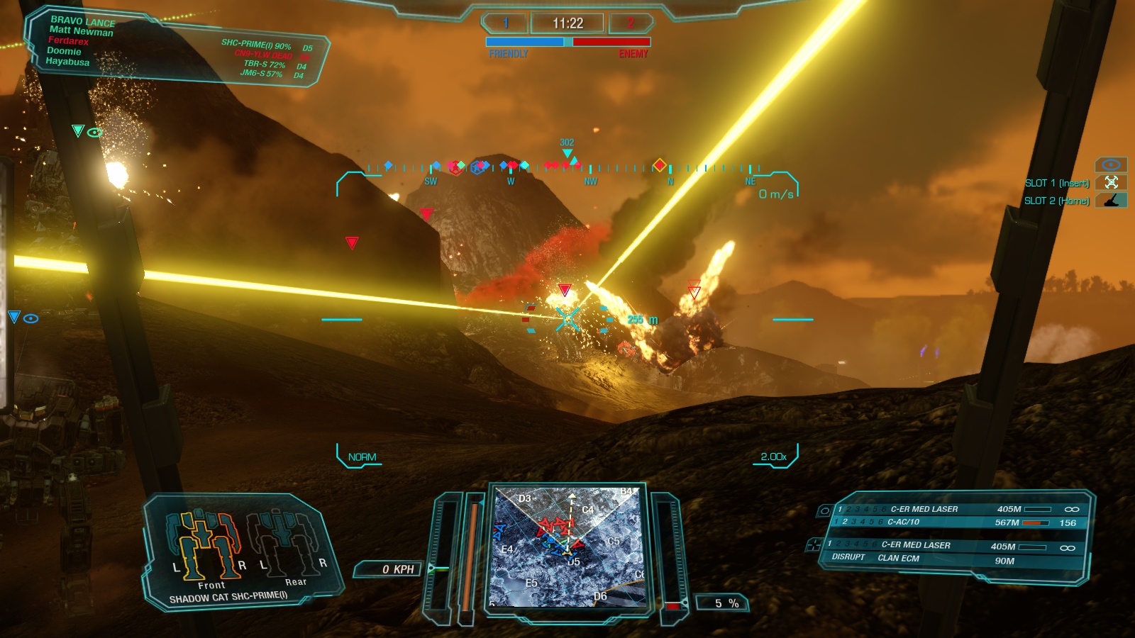 MechWarrior Online™ Solaris 7 en Steam
