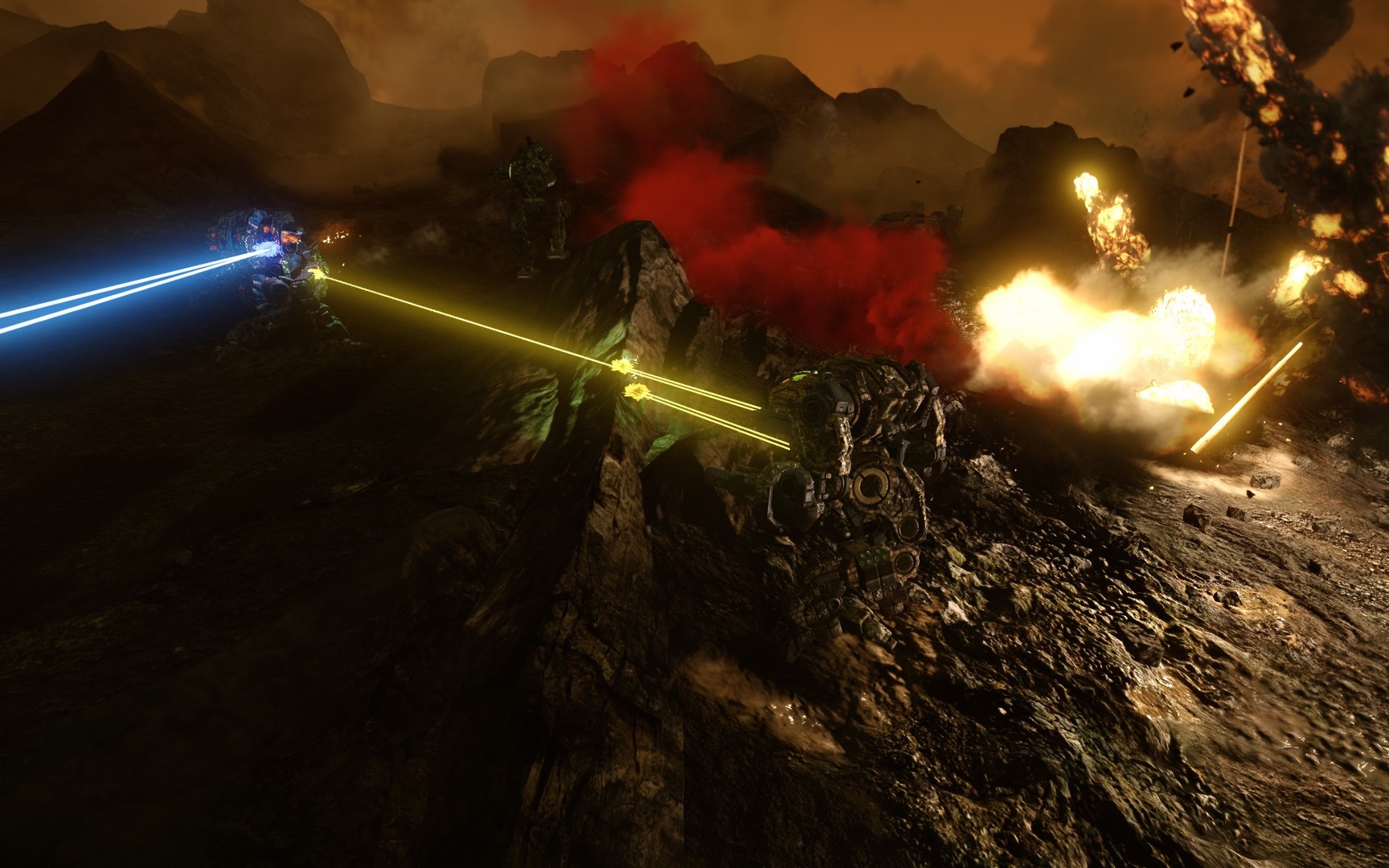 MechWarrior Online™ Solaris 7 в Steam