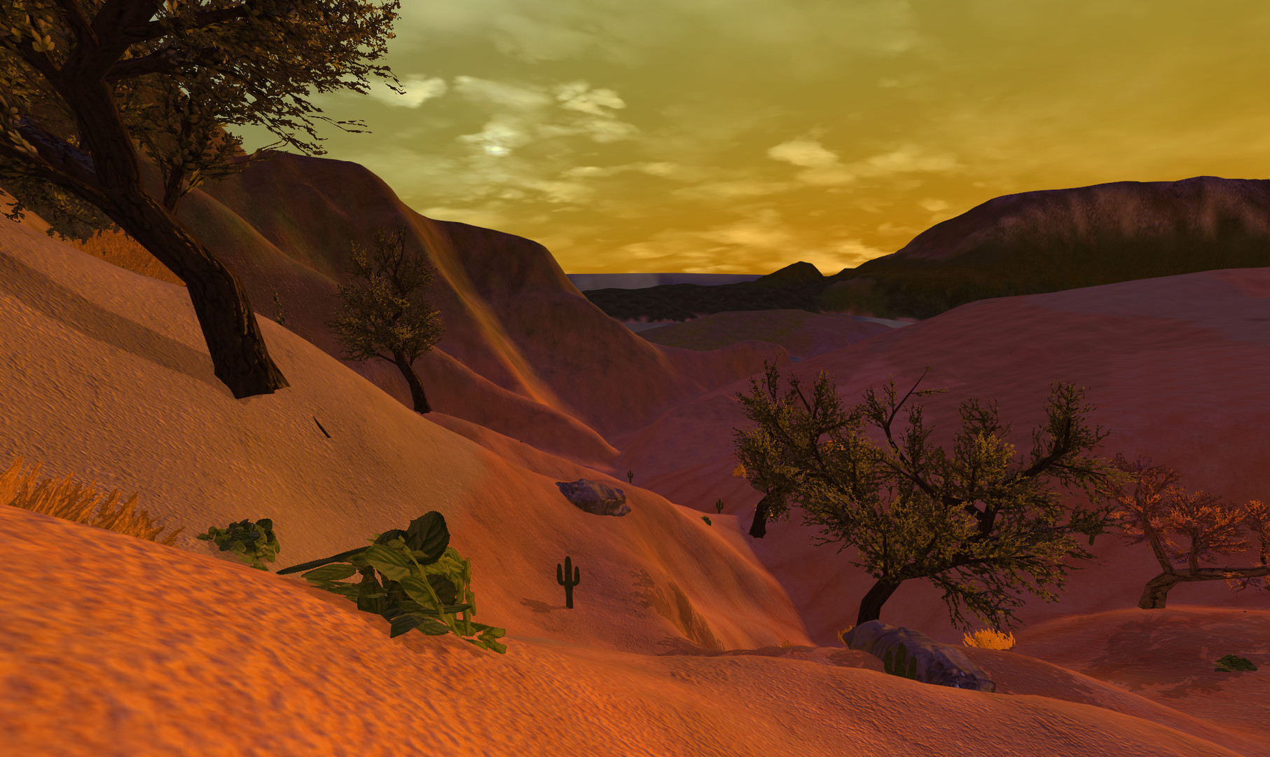 Vantage: Primitive Survival Game · 스팀