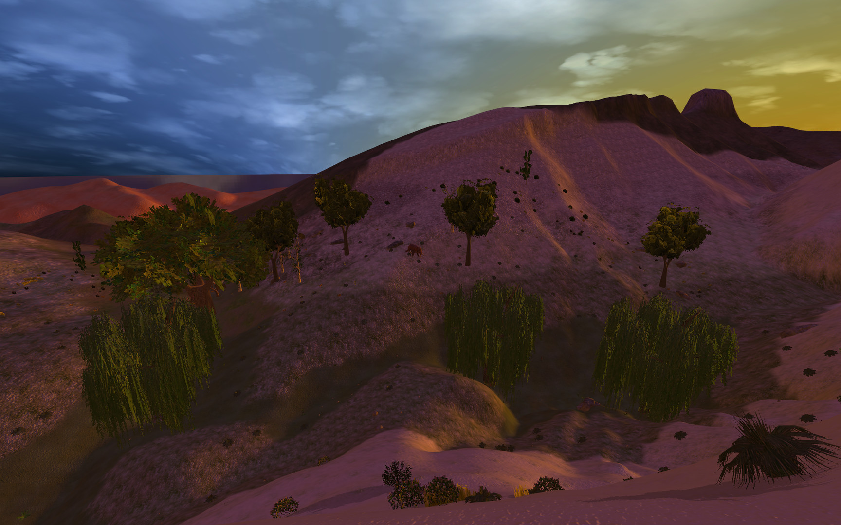 Vantage: Primitive Survival Game · 스팀