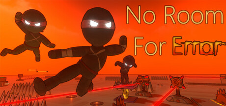 No Room For Error Steam Charts | Steambase