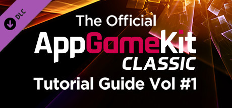 The Official AppGameKit Tutorial Guide Vol 1 · 스팀