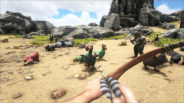 ARK: Survival Evolved - Game Erauntsia - Bideojokoak euskaraz