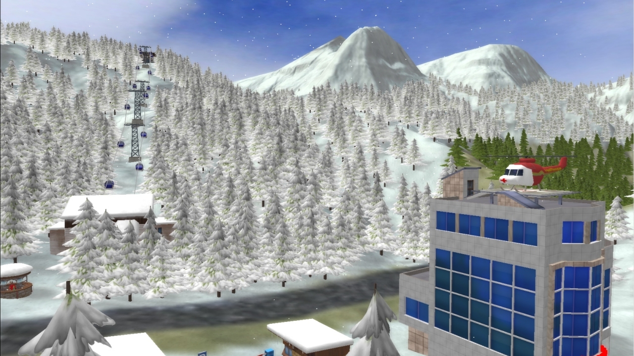Ski Park Tycoon ski-park-tycoon