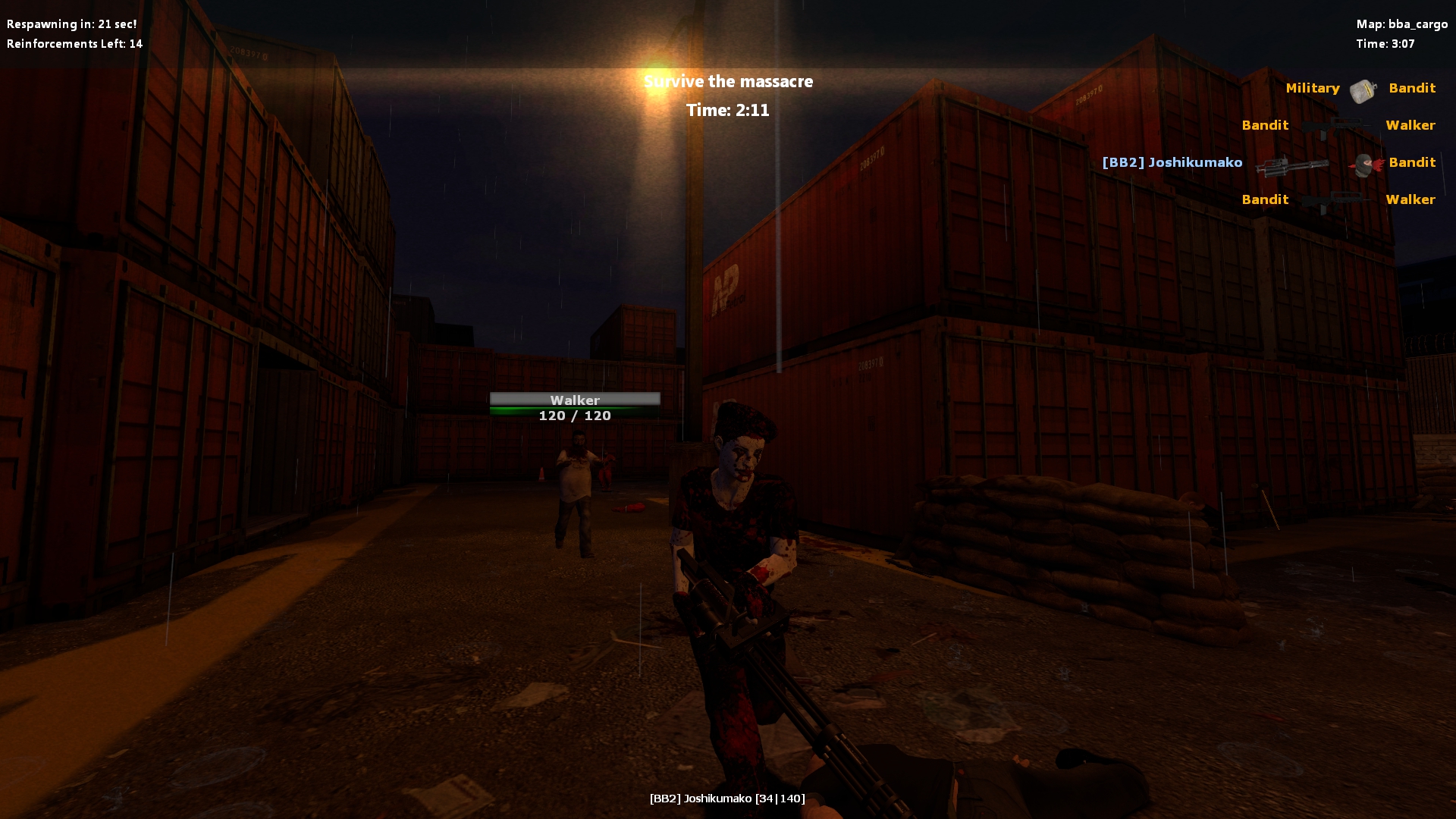 BrainBread 2 on Steam