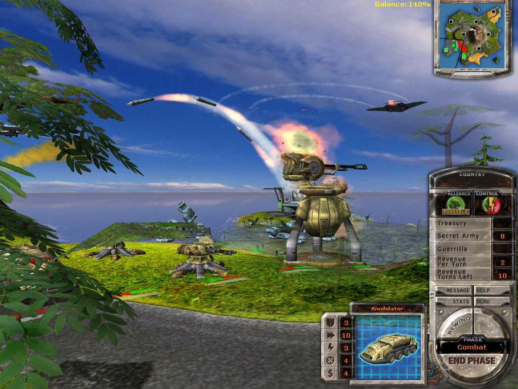 Massive Assault: Phantom Renaissance on Steam