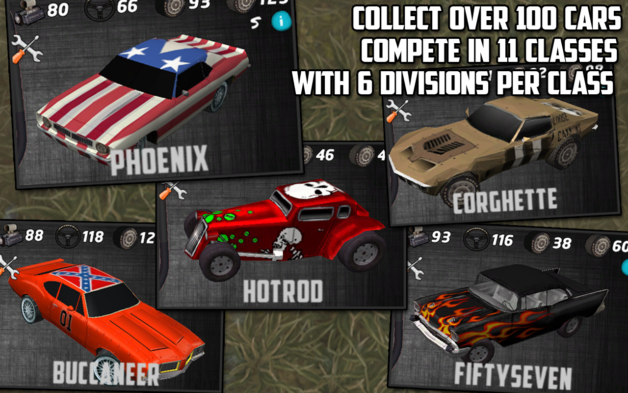 Musclecar Online · 스팀