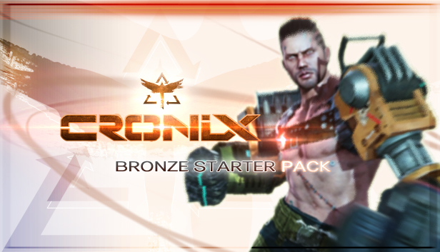 CroNix - Bronze starter Pack on Steam