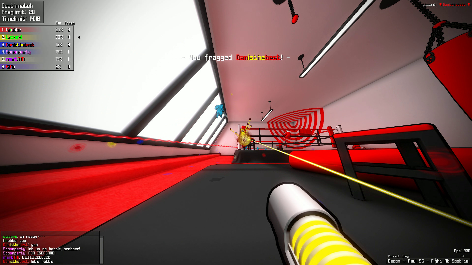 Ratz Instagib – Original Soundtrack on Steam