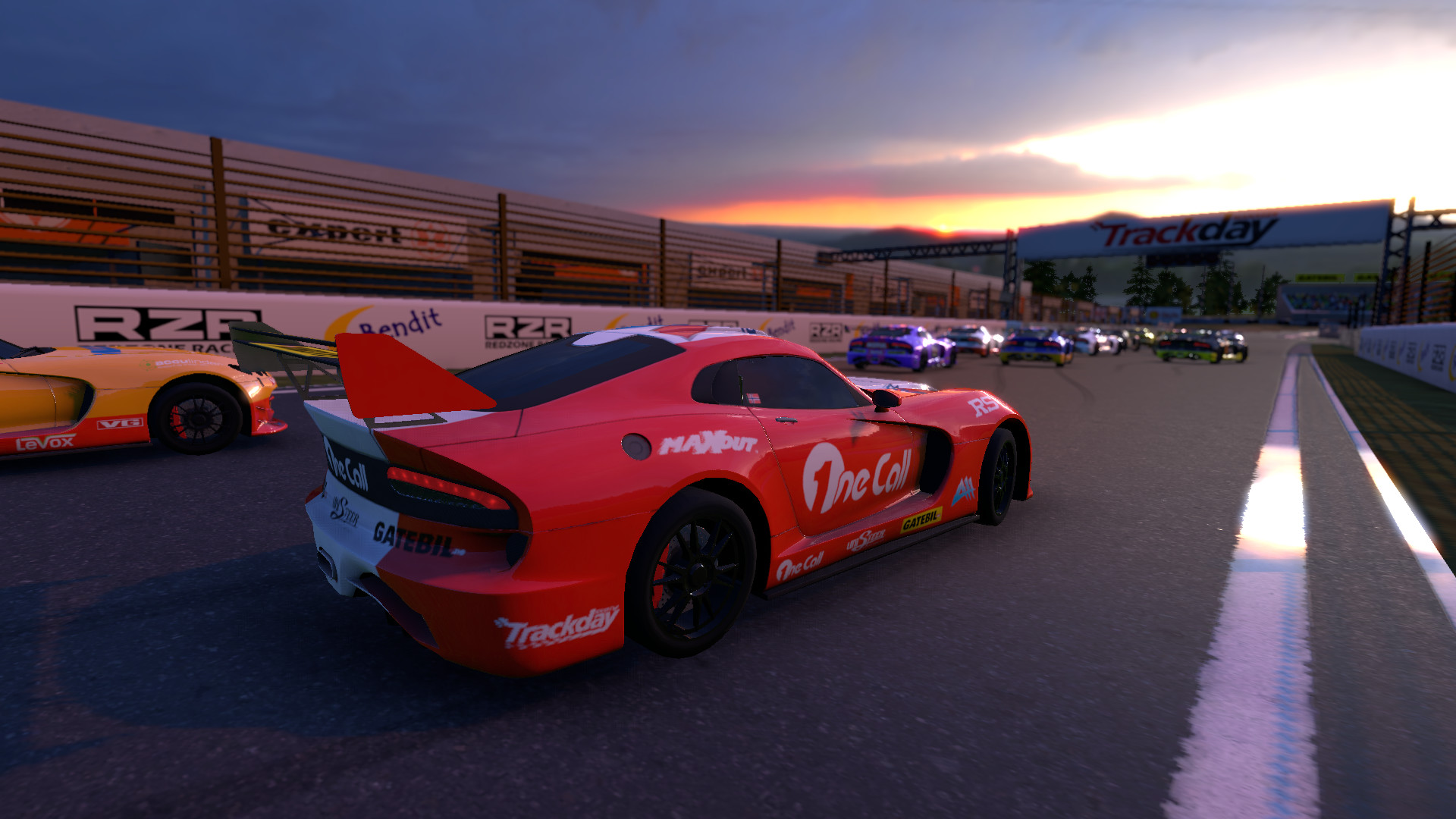 Trackday Manager on Steam