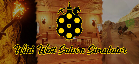 Wild West Saloon Simulator Steam Package | Steambase