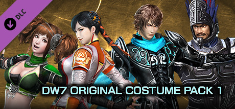 DW8E: DW7 Original Costume Pack 1 on Steam