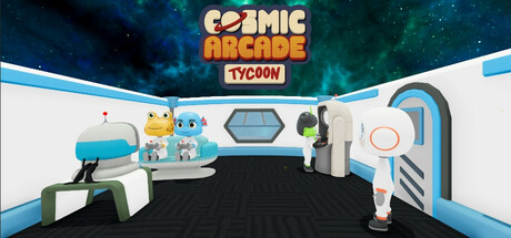 Cosmic Arcade Tycoon Playtest Steam Key | Steambase