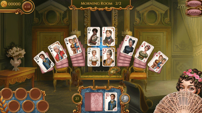 Regency Solitaire on Steam