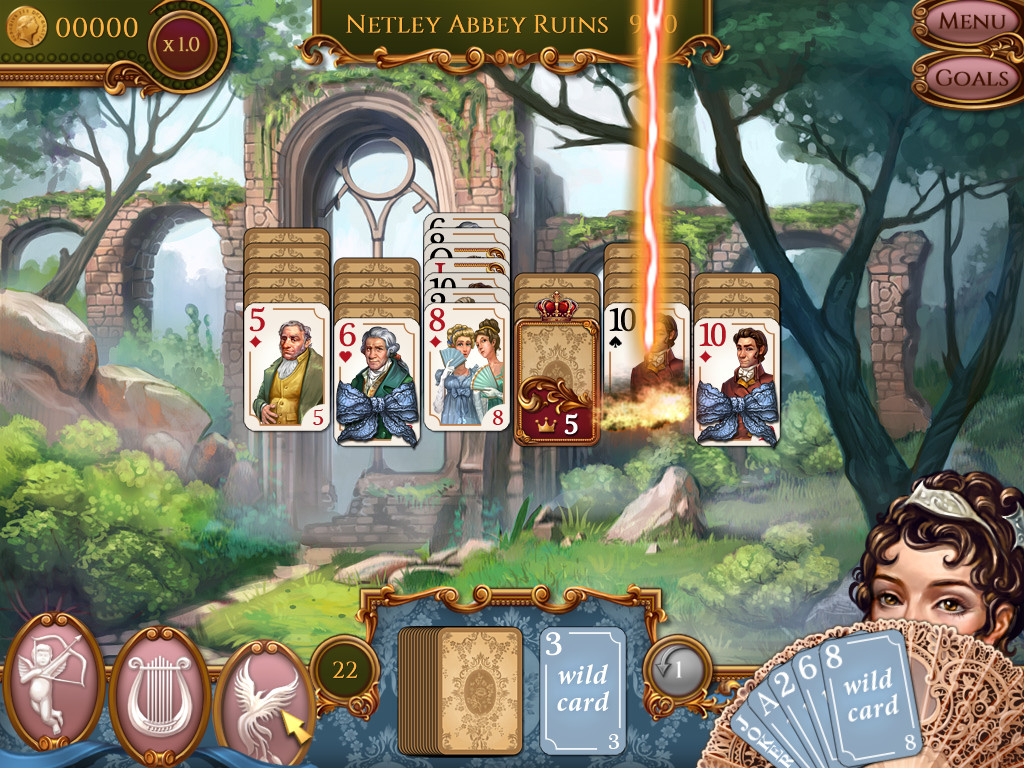 Save 75% on Regency Solitaire on Steam