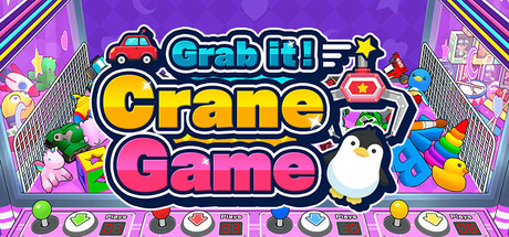 Grab it! Crane Game Steam Key | Steambase
