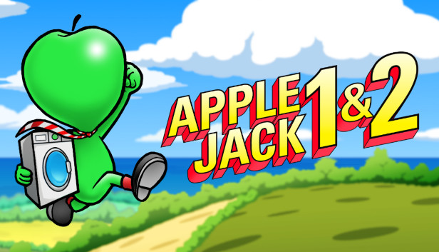 Apple Jack 1&2 on Steam