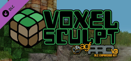 Axis Game Factory's AGFPRO - Voxel Sculpt DLC on Steam