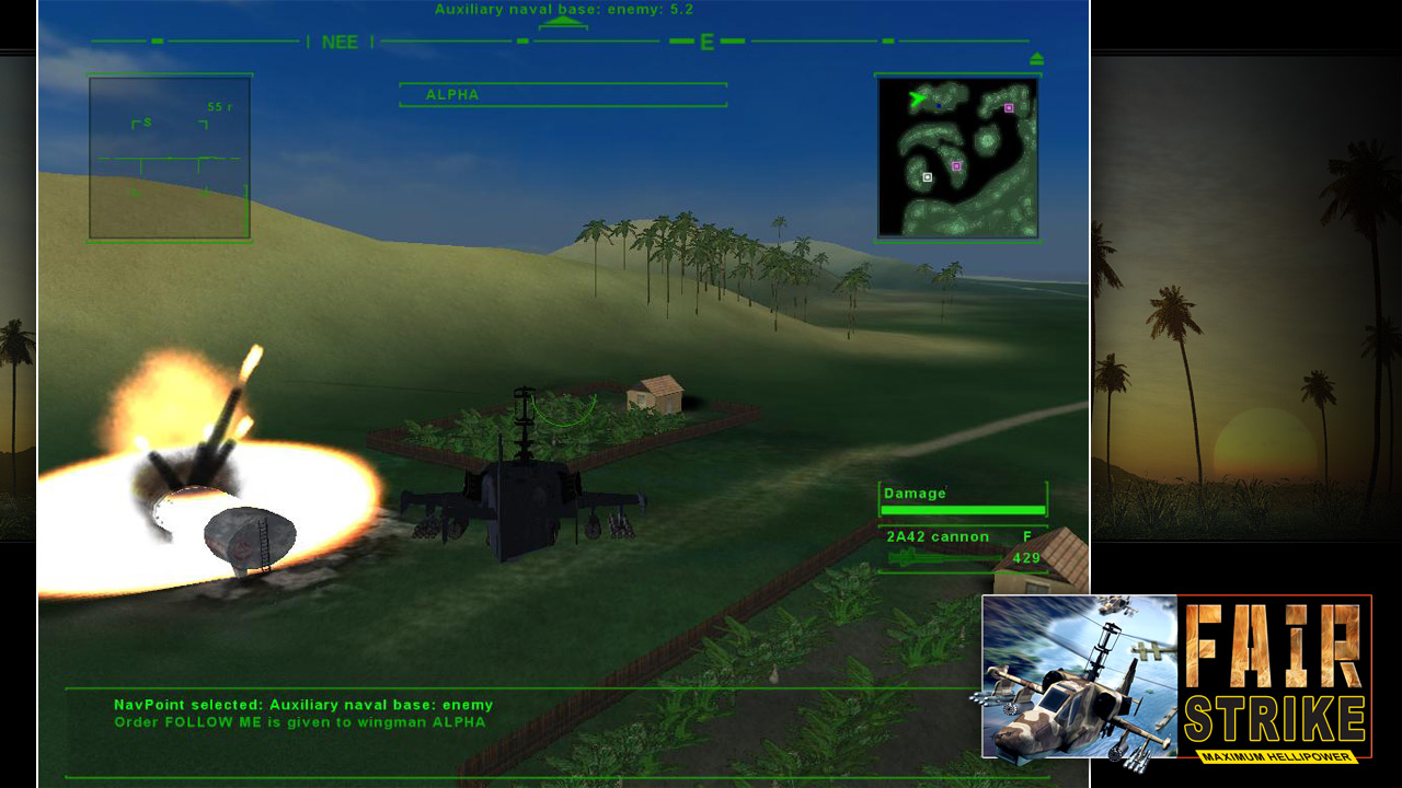 Fair Strike on Steam