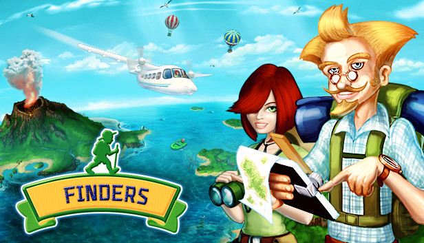 Finders on Steam