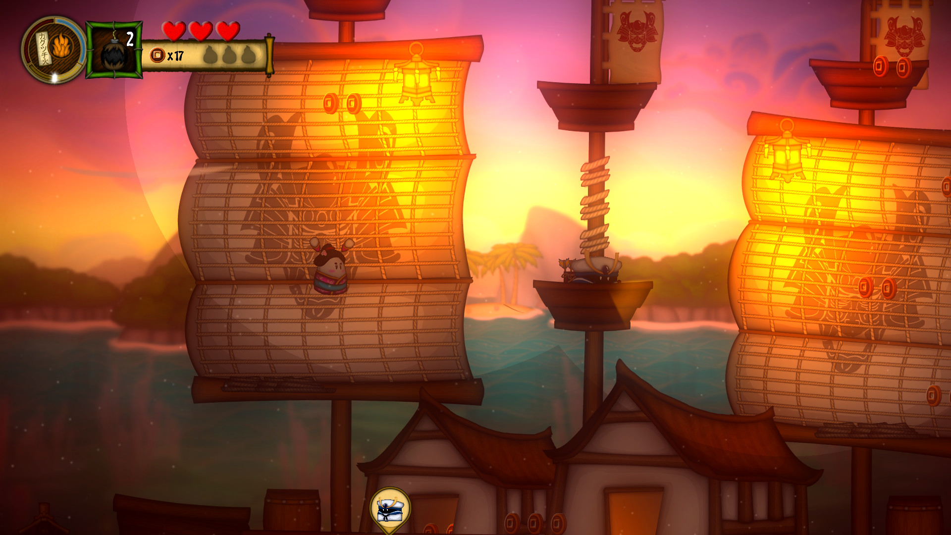 Taro the Sneaky Ninja on Steam