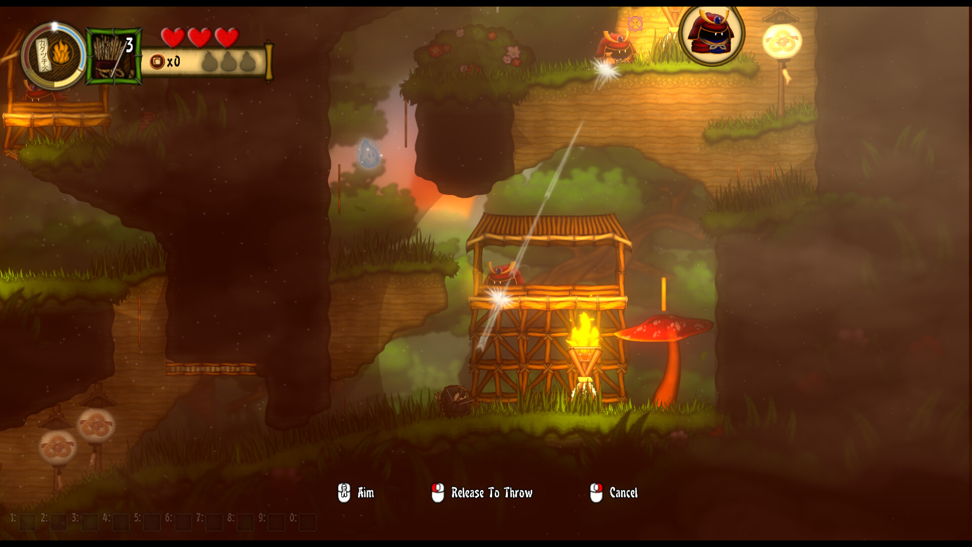 Taro the Sneaky Ninja on Steam