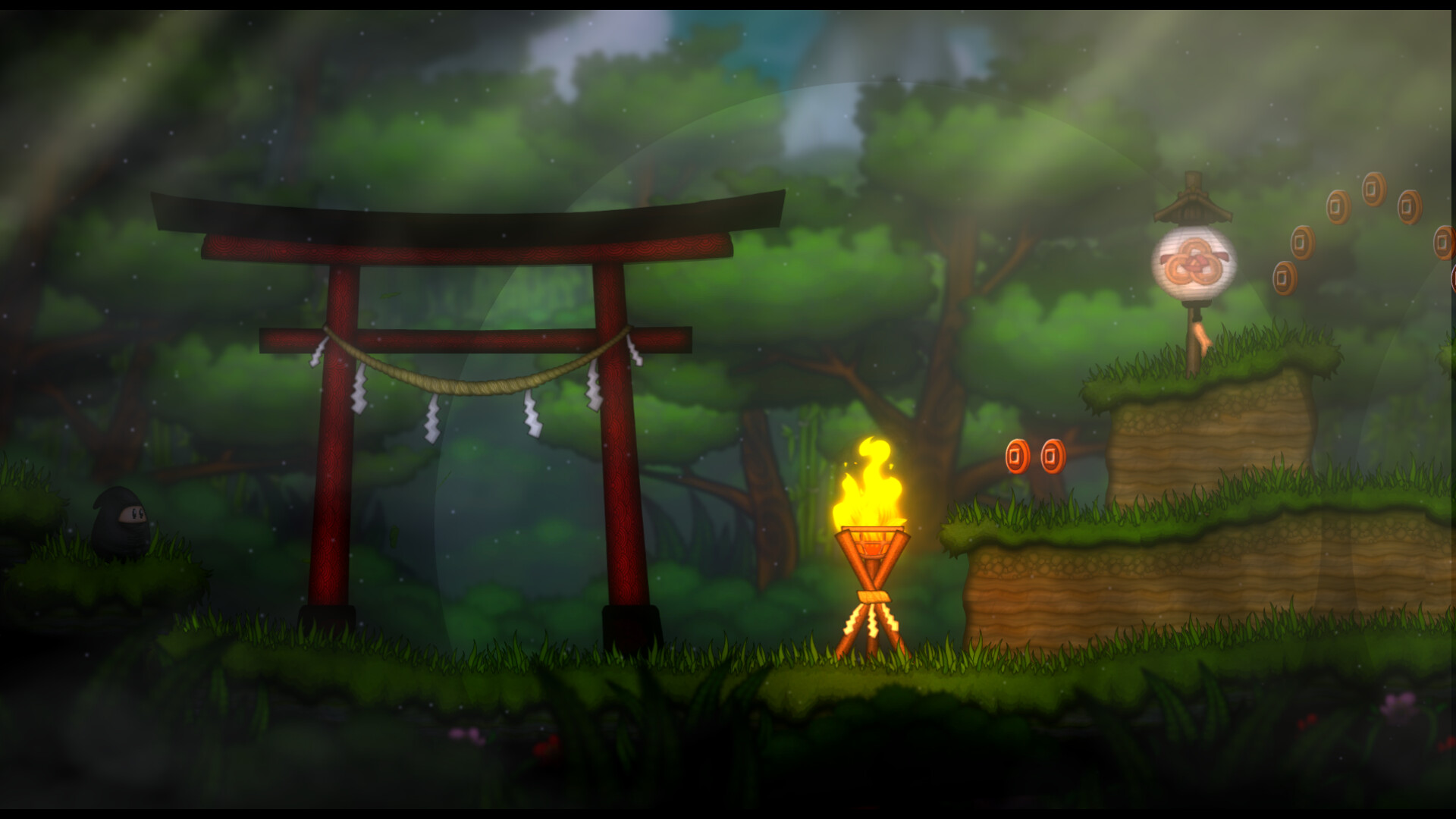 Taro the Sneaky Ninja on Steam