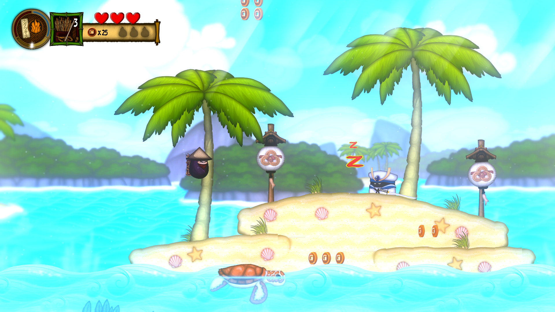 Taro the Sneaky Ninja on Steam