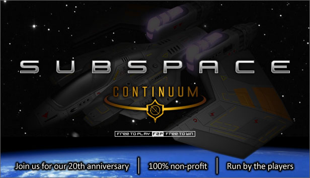 Subspace Continuum on Steam
