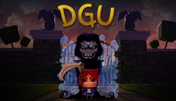 DGU: Death God University on Steam