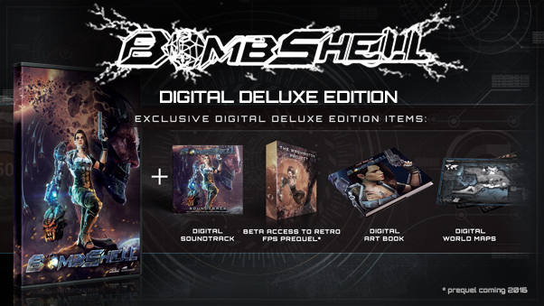 Bombshell - 3D Realms Releases First Track off Bombshell Official ...