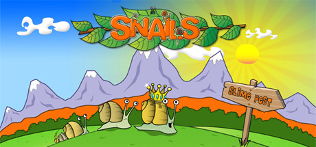 Snails on Steam