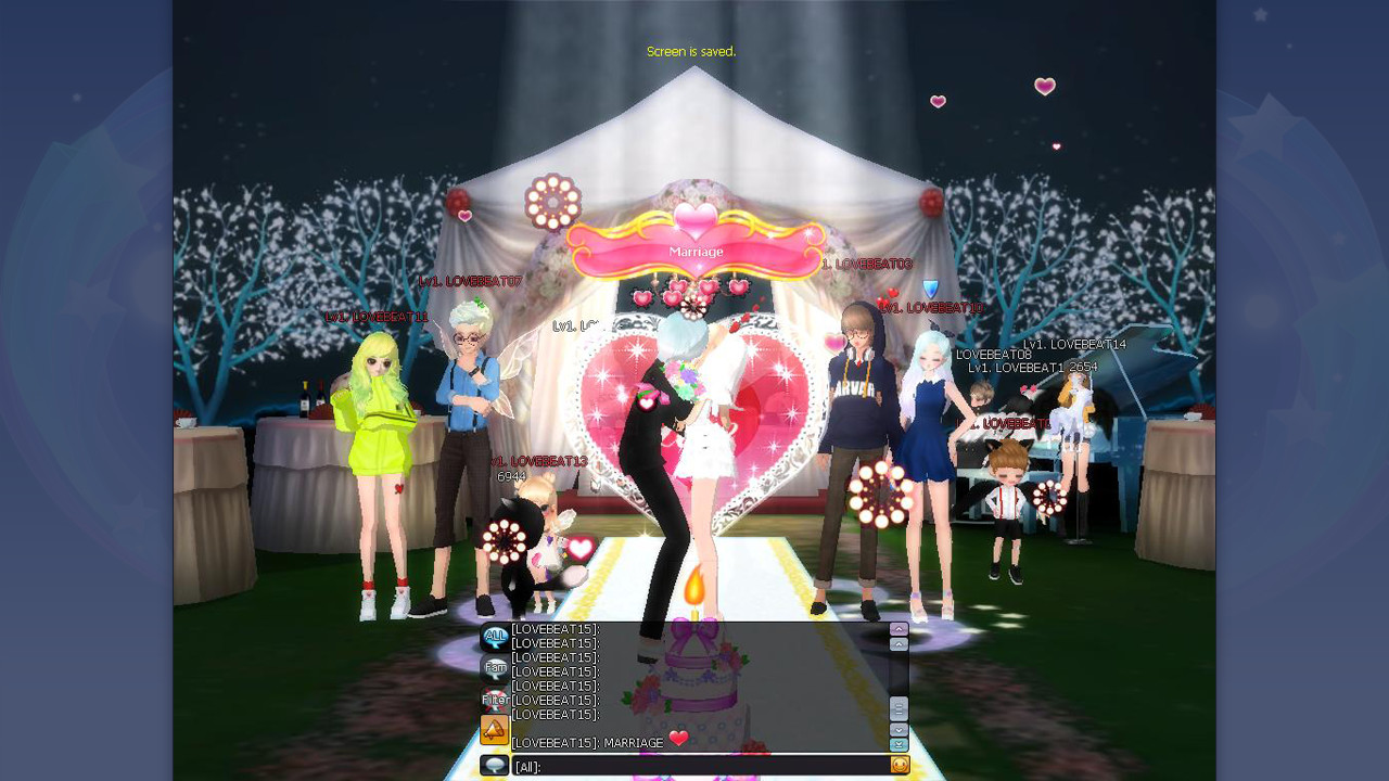 LoveBeat on Steam