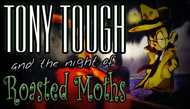 Tony Tough and the Night of Roasted Moths (tuxdb.com)