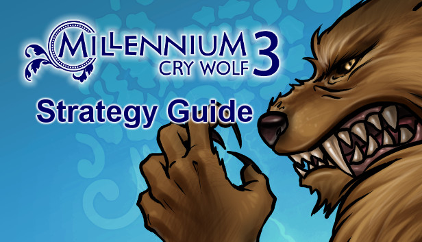 Save 50% on Official Guide - Millennium 3 on Steam