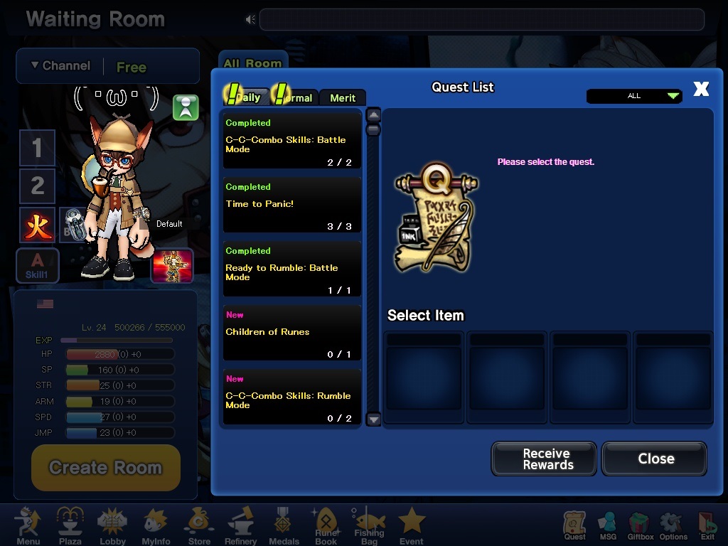 Rumble Fighter: Unleashed on Steam