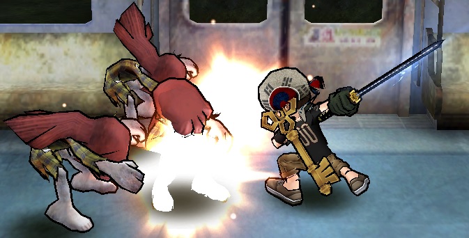 Rumble Fighter: Unleashed on Steam