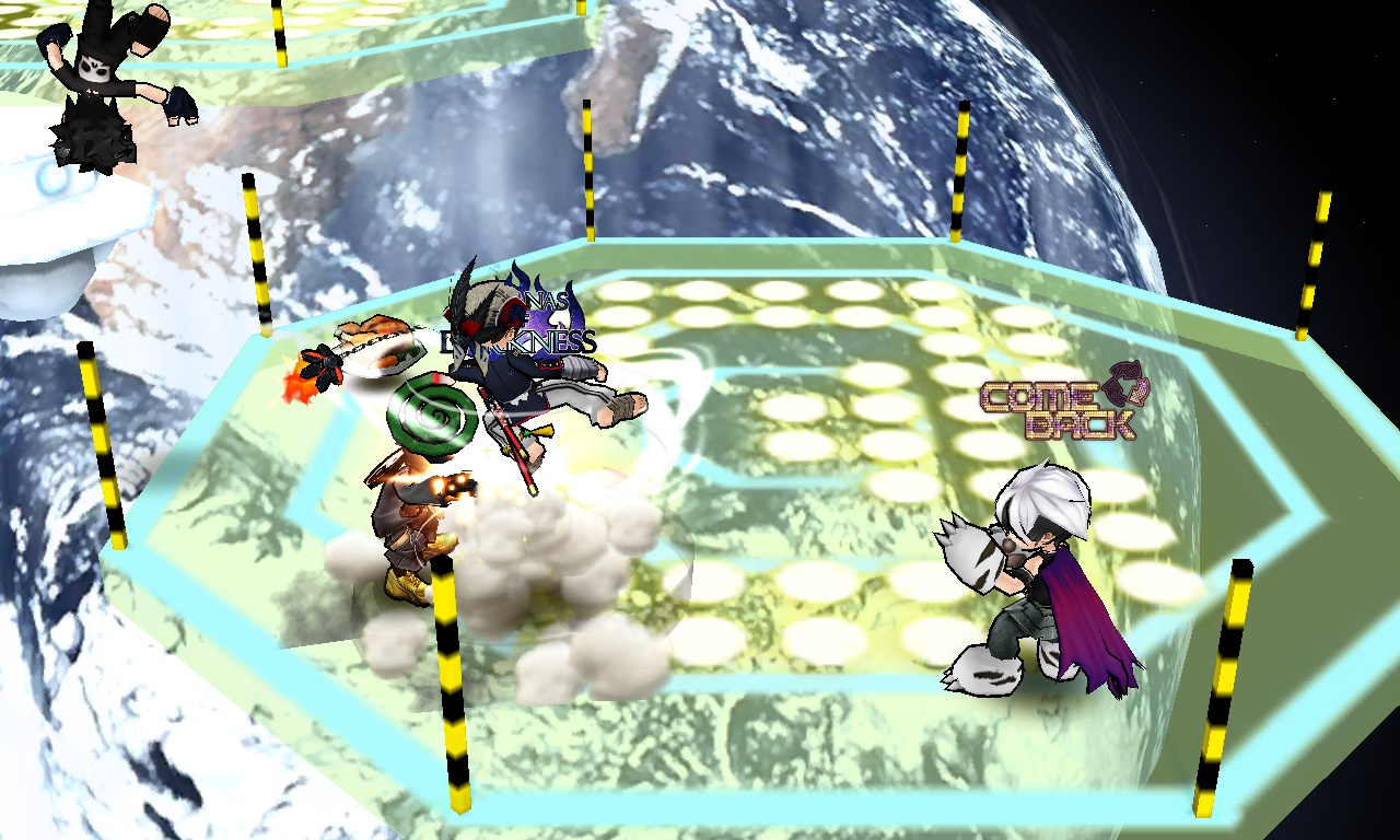 Rumble Fighter: Unleashed on Steam