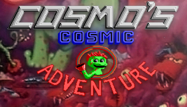 Cosmo's Cosmic Adventure on Steam