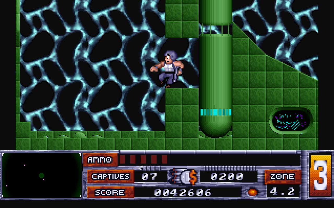 Alien Carnage / Halloween Harry on Steam