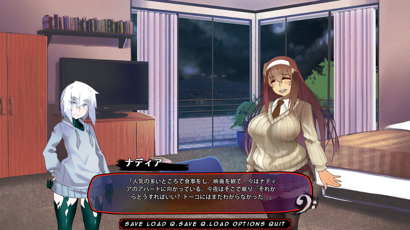 Steam：The Reject Demon: Toko Chapter 0 — Prelude