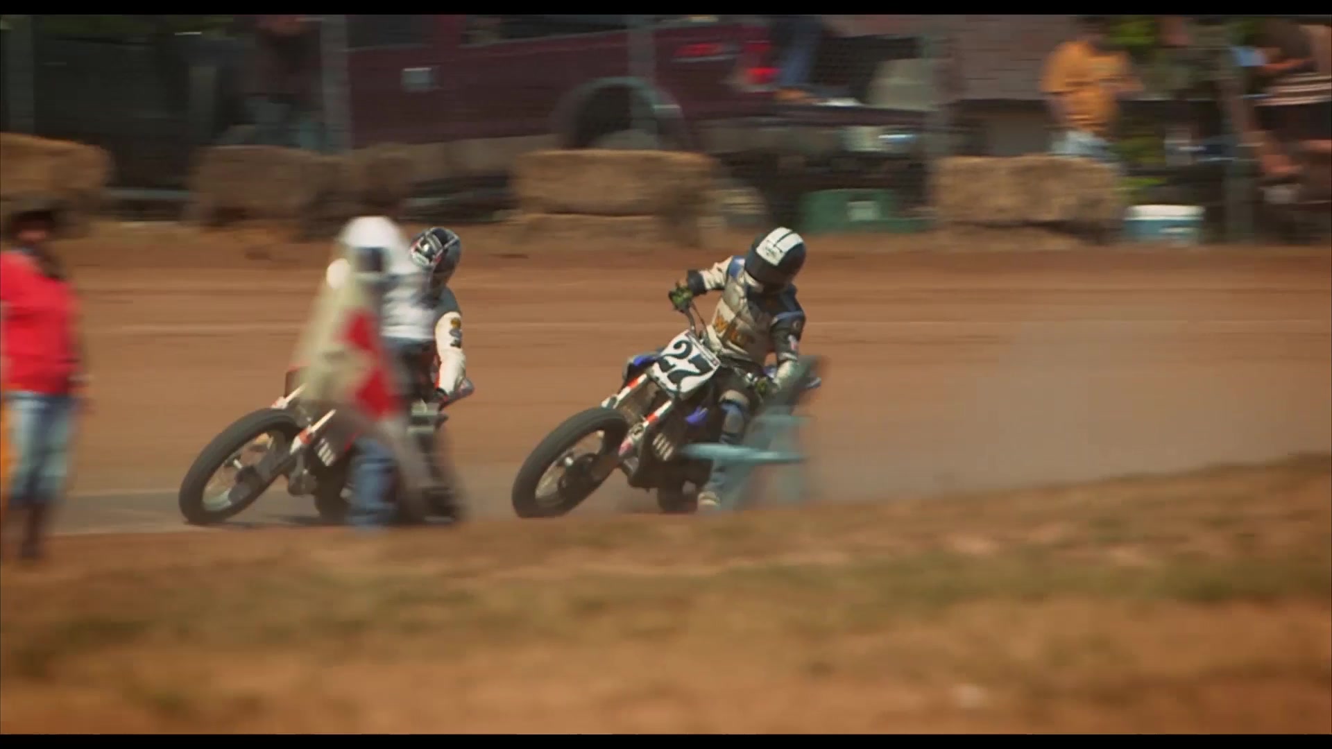 Why We Ride on Steam