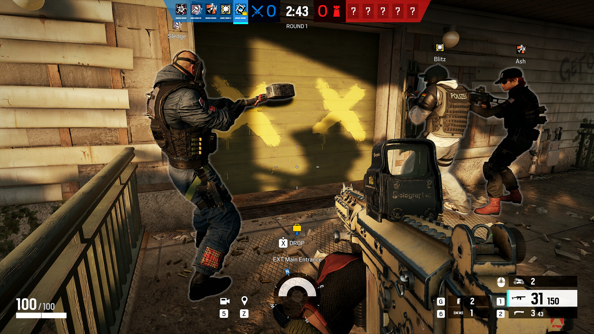 R6 Siege Release Date Platforms And Game Details Ensigame R6 Siege Release Date Platforms And Game Details Ensigame